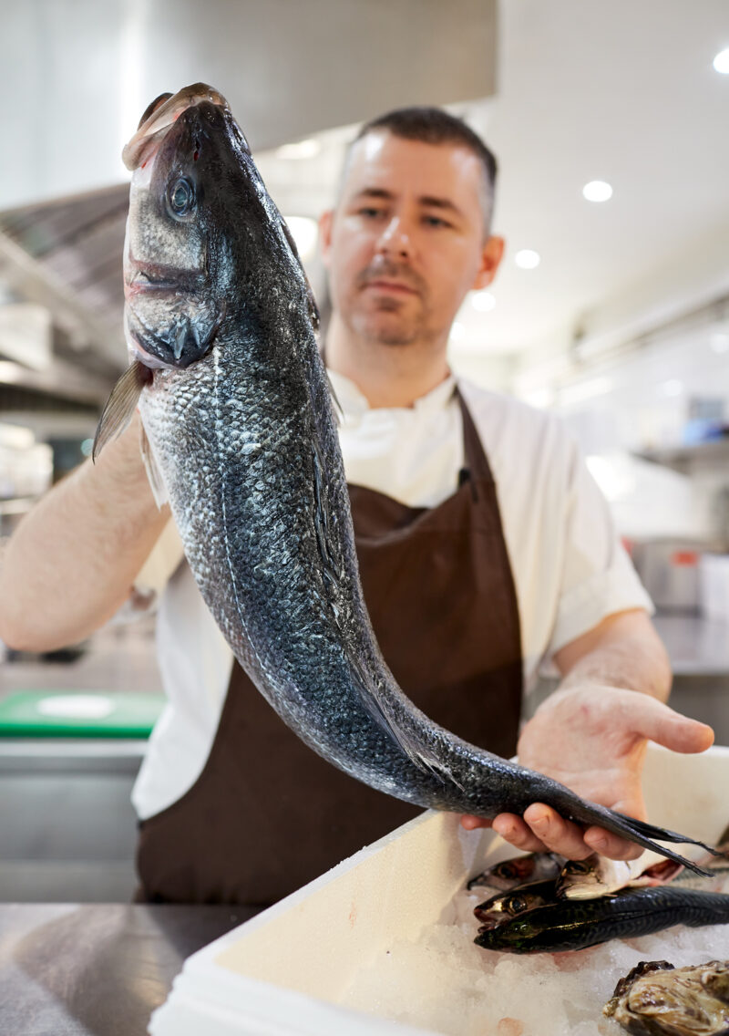 Our Team | Lan Y Mor Restaurant